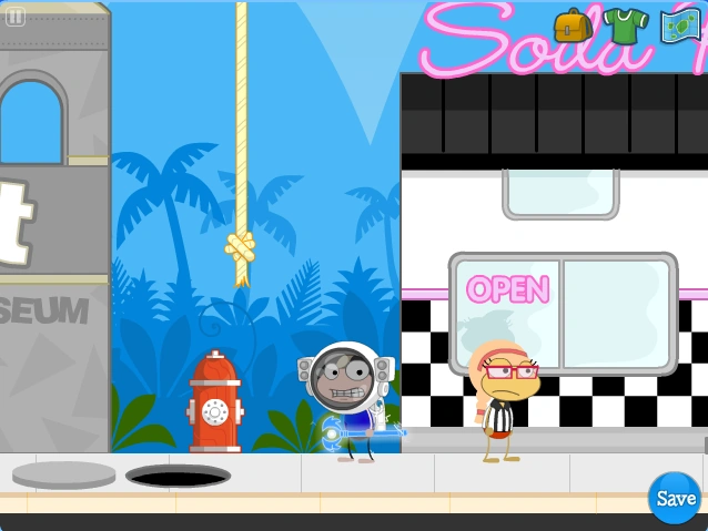 Early Poptropica Island/Gallery Walkthrough | Poptropica Wiki | Fandom