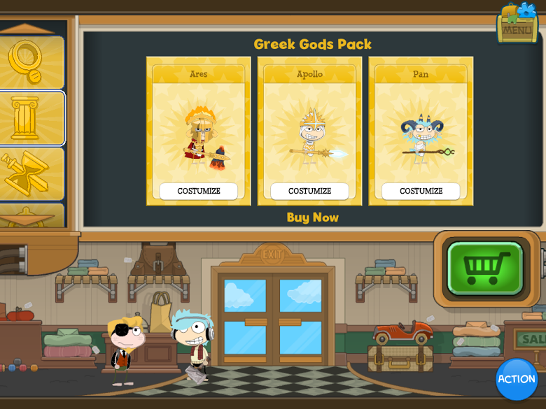 Home Island | Poptropica Wiki | Fandom