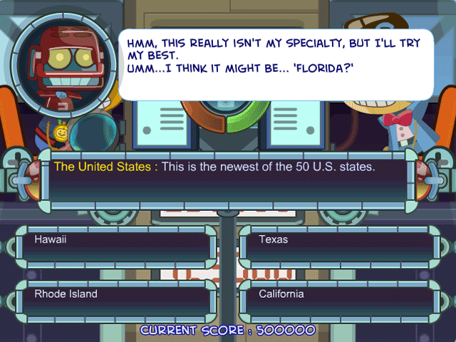 Athlete Robot 2 | Poptropica Wiki | Fandom