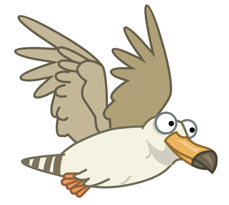 Seagull | Poptropica Wiki | Fandom