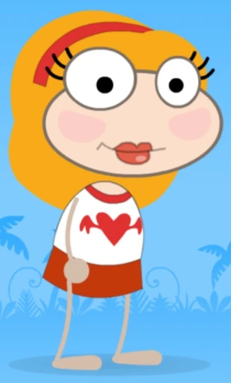 Lovergirl | Poptropica Wiki | Fandom