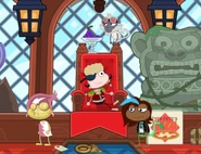 Red Baroness | Poptropica Wiki | Fandom