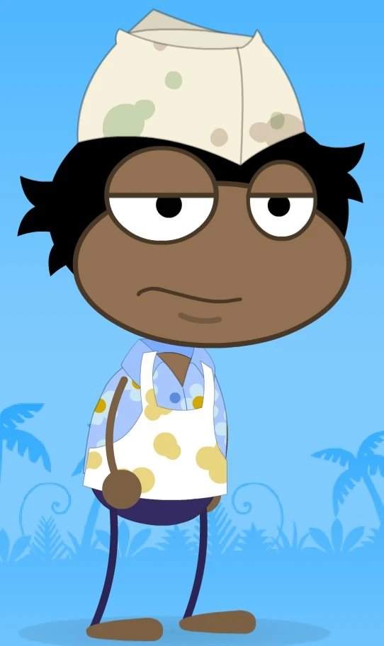 Falafel Man | Poptropica Wiki | Fandom