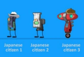 Japanese Robots | Poptropica Wiki | Fandom