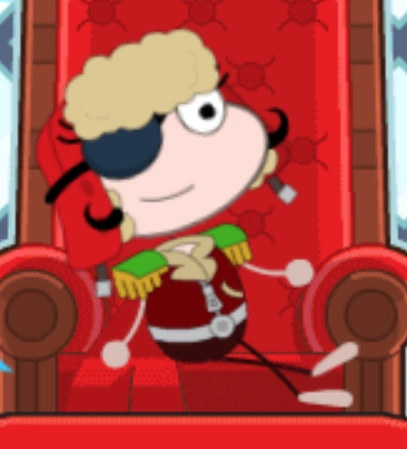 Red Baroness | Poptropica Wiki | Fandom