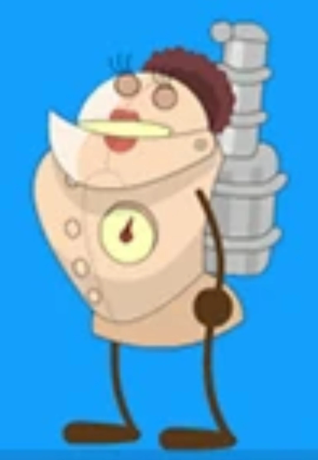 Matriarchal Museum Patron Robot | Poptropica Wiki | Fandom