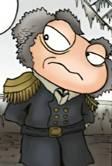 Captain Franklin | Poptropica Wiki | Fandom