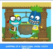 Shark Tooth Island | Poptropica Wiki | Fandom