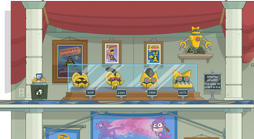 PoptropiCon Island | Poptropica Wiki | Fandom