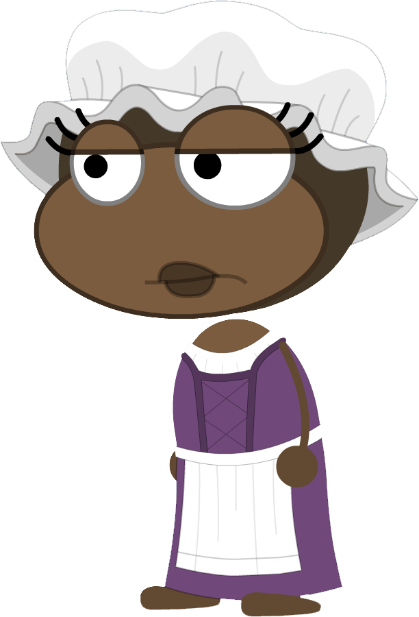 Mrs. Gilworth | Poptropica Wiki | Fandom