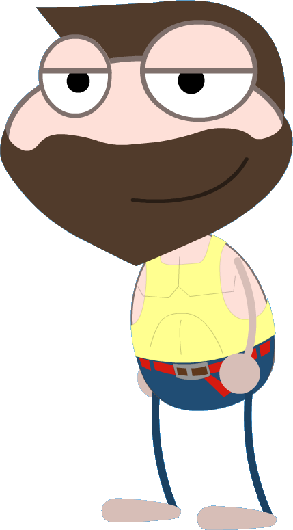 Bert the Buff Man | Poptropica Wiki | Fandom