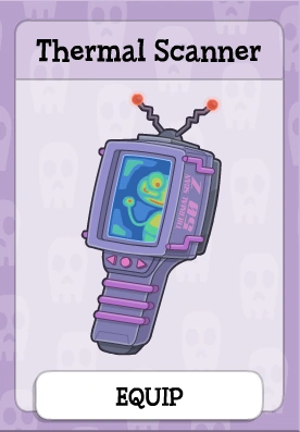 Thermal Scanner | Poptropica Wiki | Fandom