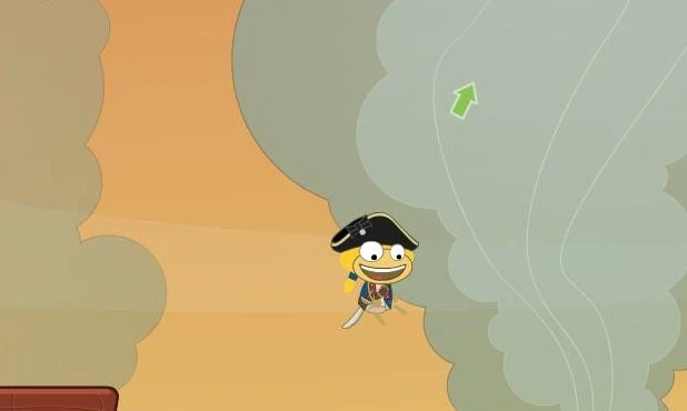 Lava Fields | Poptropica Wiki | Fandom