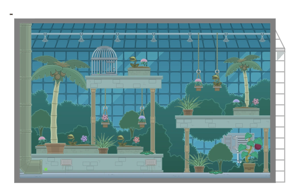 Greenhouse (Spy) | Poptropica Wiki | Fandom