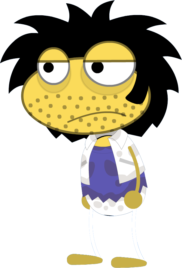 Bucky Lucas | Poptropica Wiki | Fandom