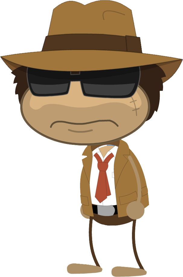 Shady Cop | Poptropica Wiki | Fandom