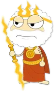 Zeus | Poptropica Wiki | Fandom