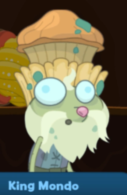 King Mondo | Poptropica Wiki | Fandom