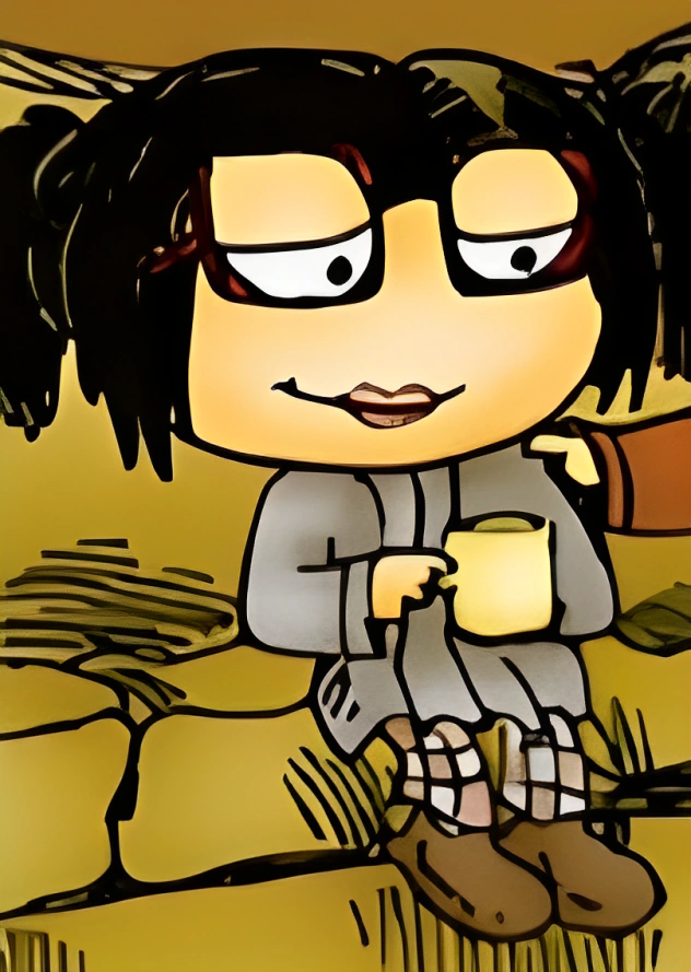 Mrs. Wong | Poptropica Wiki | Fandom
