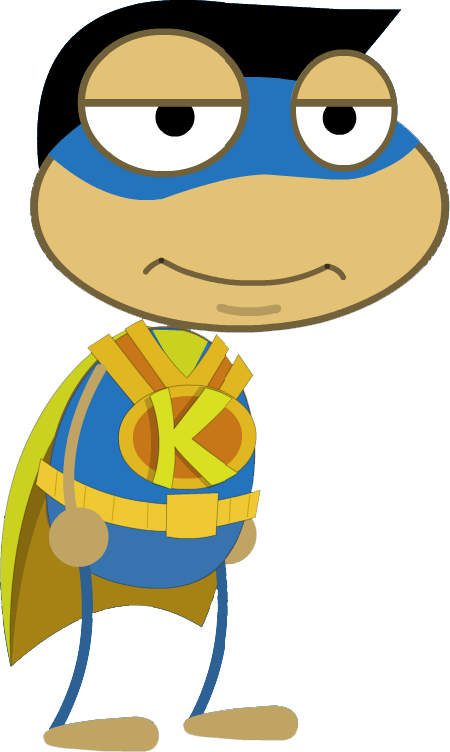 K-Man | Poptropica Wiki | Fandom