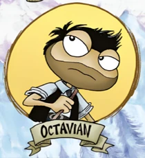 Octavian | Poptropica Wiki | Fandom