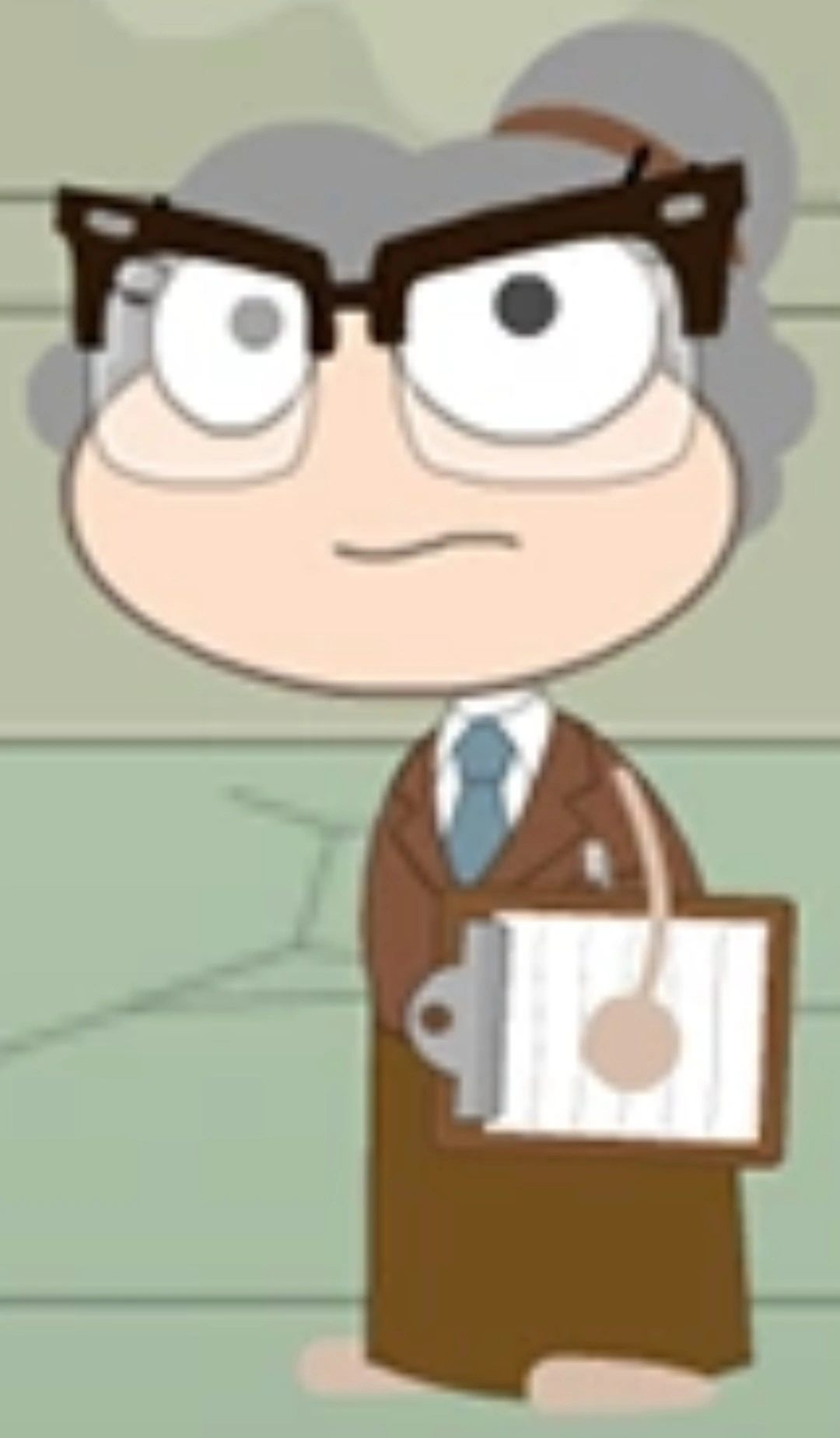 Warden Sharp | Poptropica Wiki | Fandom