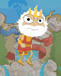 Zeus | Poptropica Wiki | Fandom