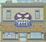 Masks & Capes | Poptropica Wiki | Fandom
