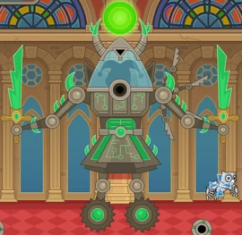 Mordred's Robot | Poptropica Wiki | Fandom