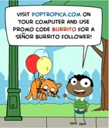 Incomplete Man | Poptropica Wiki | Fandom