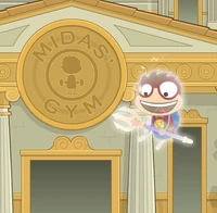 Mythology Island | Poptropica Wiki | Fandom