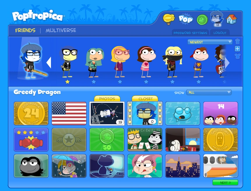 Poptropica Friends | Poptropica Wiki | Fandom