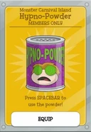 Hypno-Powder | Poptropica Wiki | Fandom