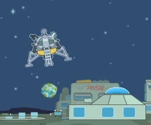 Lunar Lander | Poptropica Wiki | Fandom