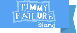 Timmy Failure Island | Poptropica Wiki | Fandom