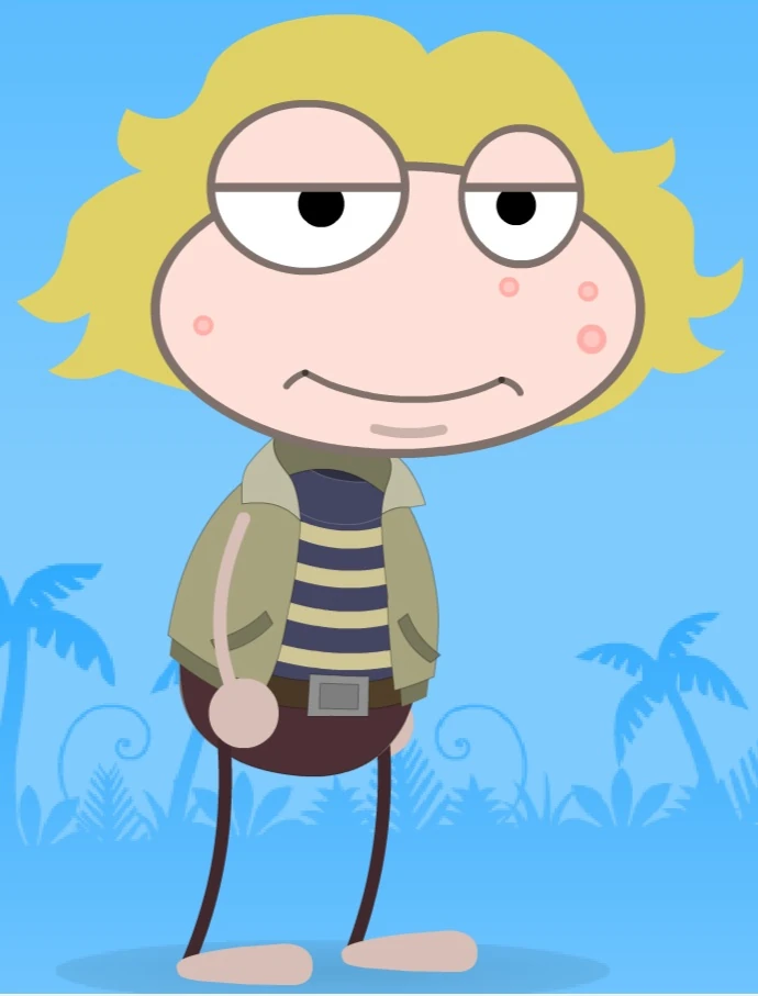 Video Store Cashier | Poptropica Wiki | Fandom