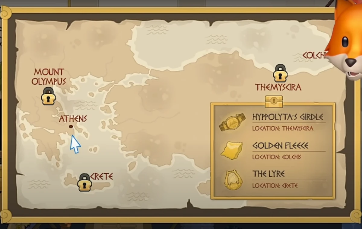 Themiscyra | Poptropica Wiki | Fandom