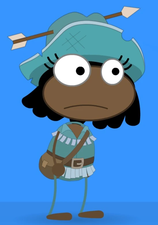 Pony Express Girl | Poptropica Wiki | Fandom