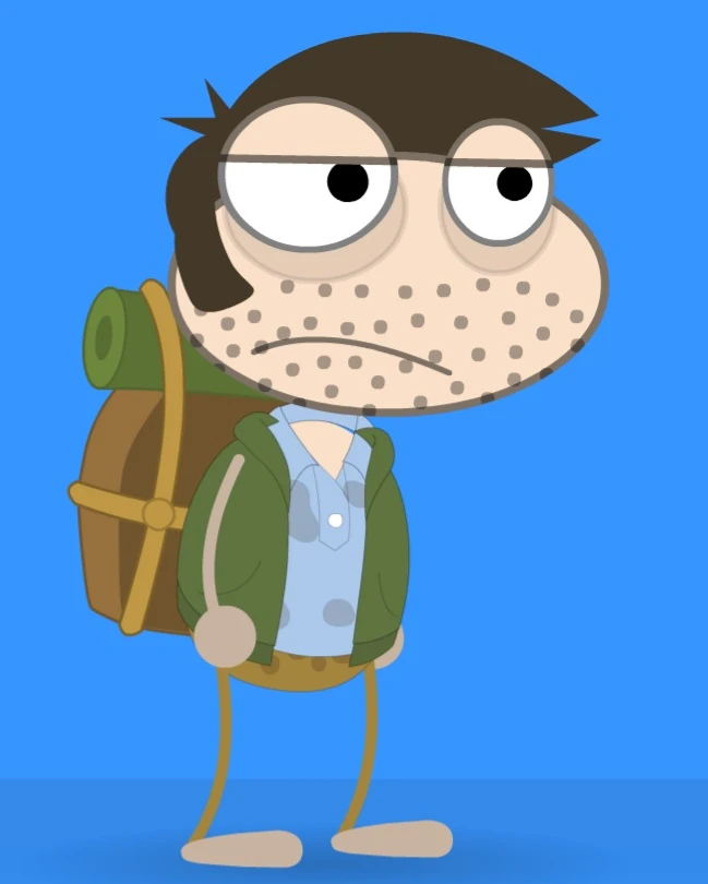 Homeless Man | Poptropica Wiki | Fandom