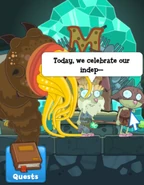 Chthonians | Poptropica Wiki | Fandom