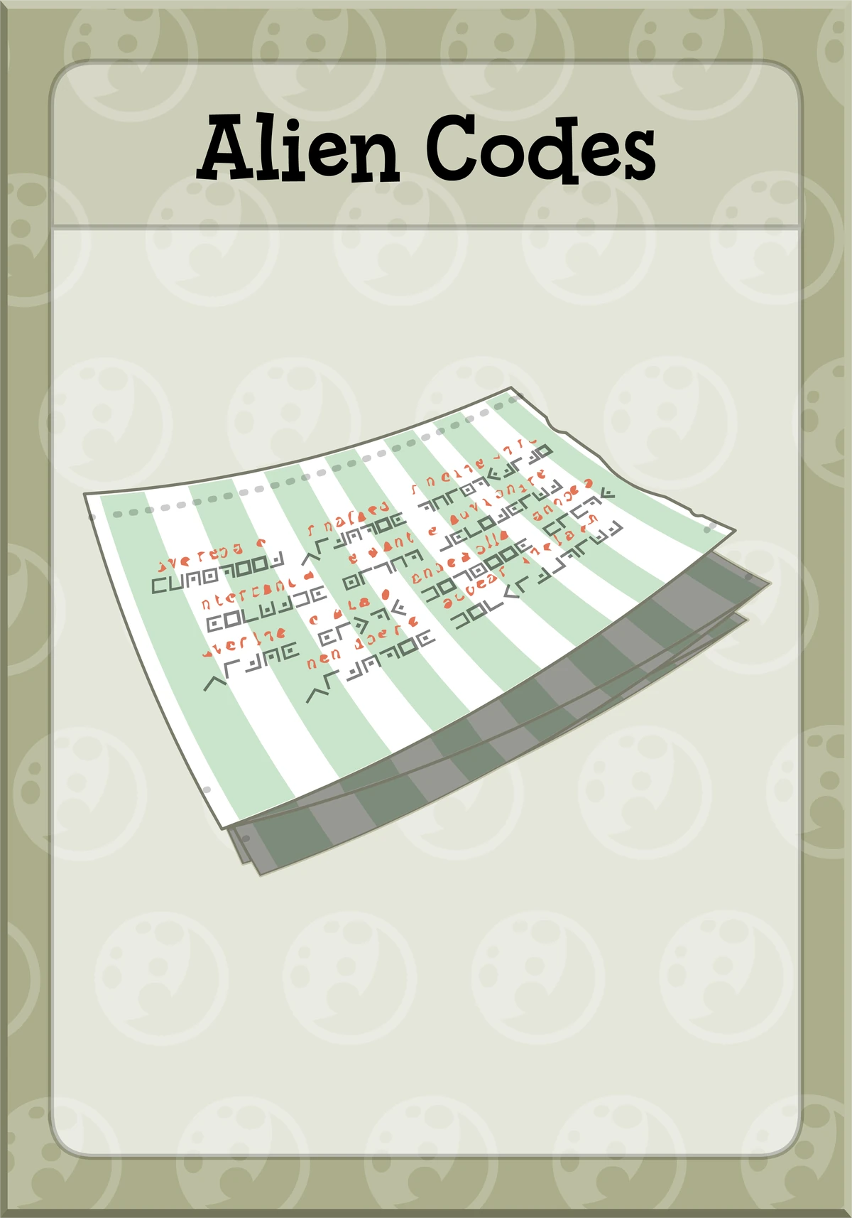 Alien Codes | Poptropica Wiki | Fandom