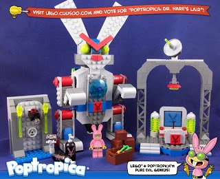 Rabbot | Poptropica Wiki | Fandom