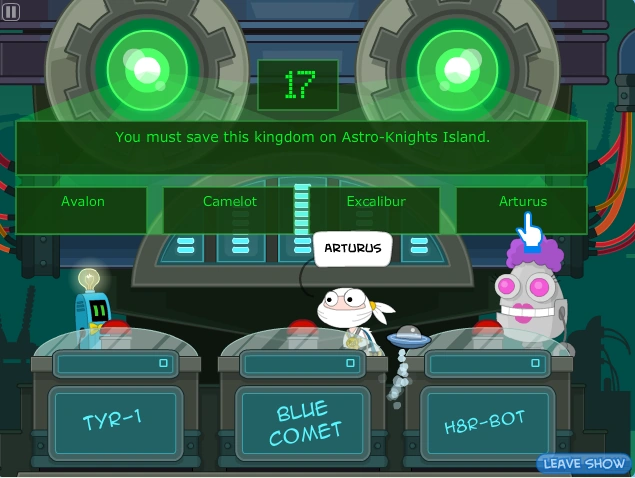 Brainiacs! | Poptropica Wiki | Fandom