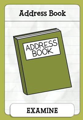 Address Book | Poptropica Wiki | Fandom