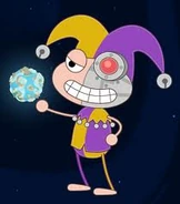 Mordred | Poptropica Wiki | Fandom