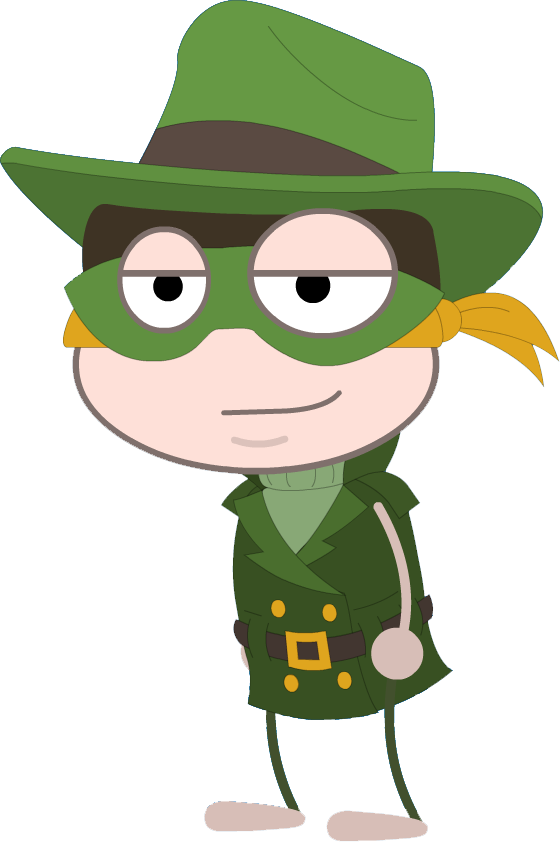 The Green Stinger | Poptropica Wiki | Fandom