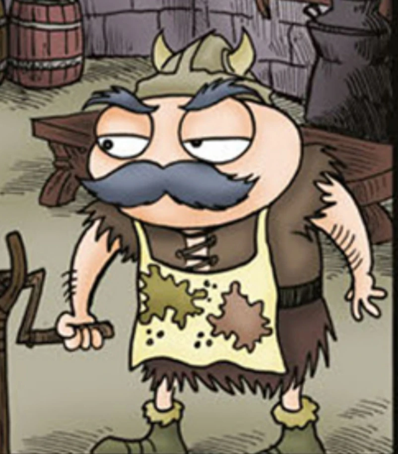 Viking Cook | Poptropica Wiki | Fandom