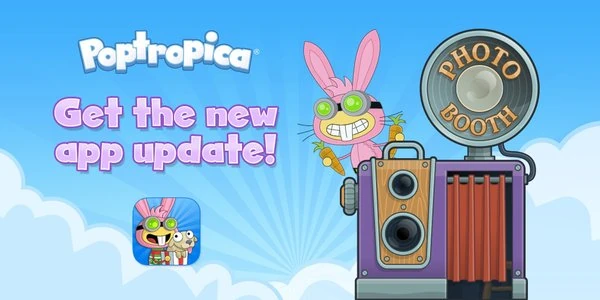 Photo Booth | Poptropica Wiki | Fandom
