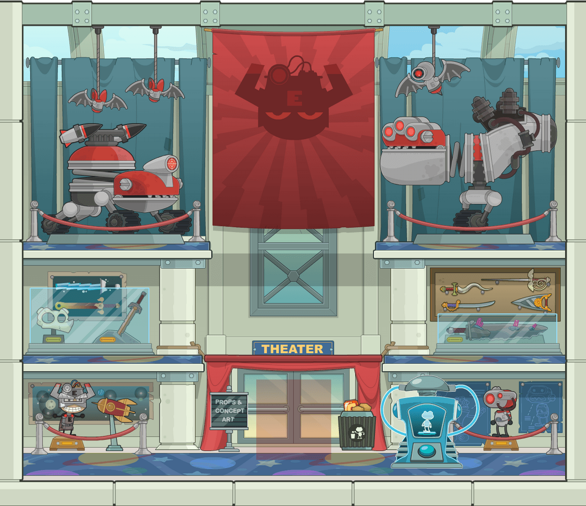 Atrium Poptropica Wiki Fandom