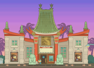 Back Lot Island | Poptropica Wiki | Fandom